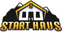 Start Haus logo - Realskiers