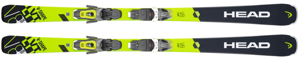 V-Shape V8 - Realskiers