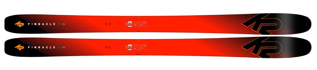 Pinnacle 105 Ti - Realskiers
