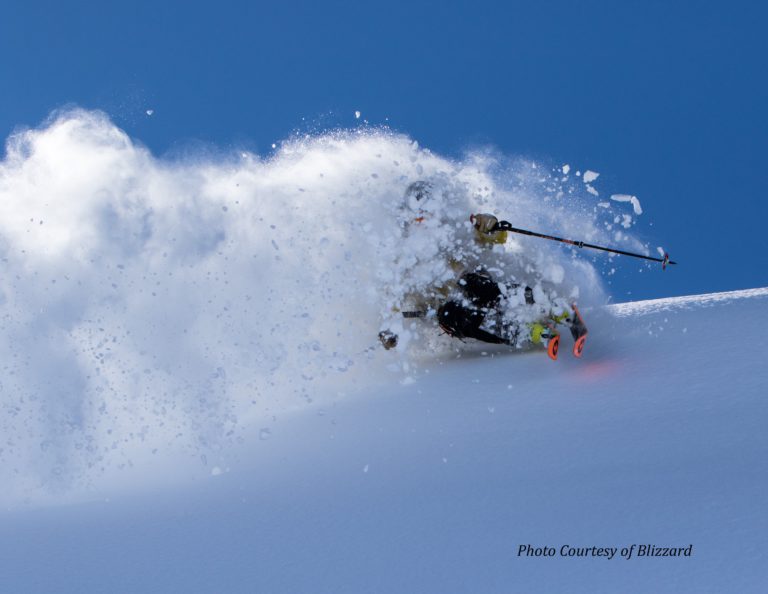The Best Skier on the Mountain - Realskiers