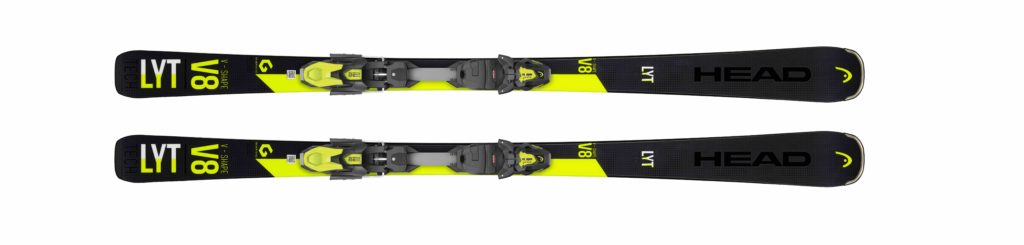 V-Shape V8 - Realskiers