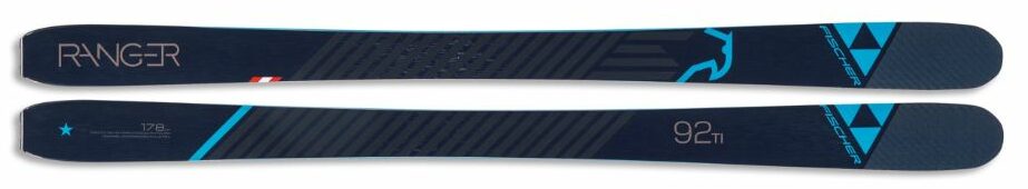 Ranger 92 Ti - Realskiers