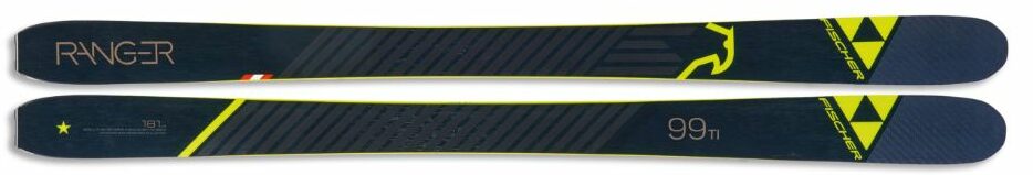 Ranger 99 Ti - Realskiers