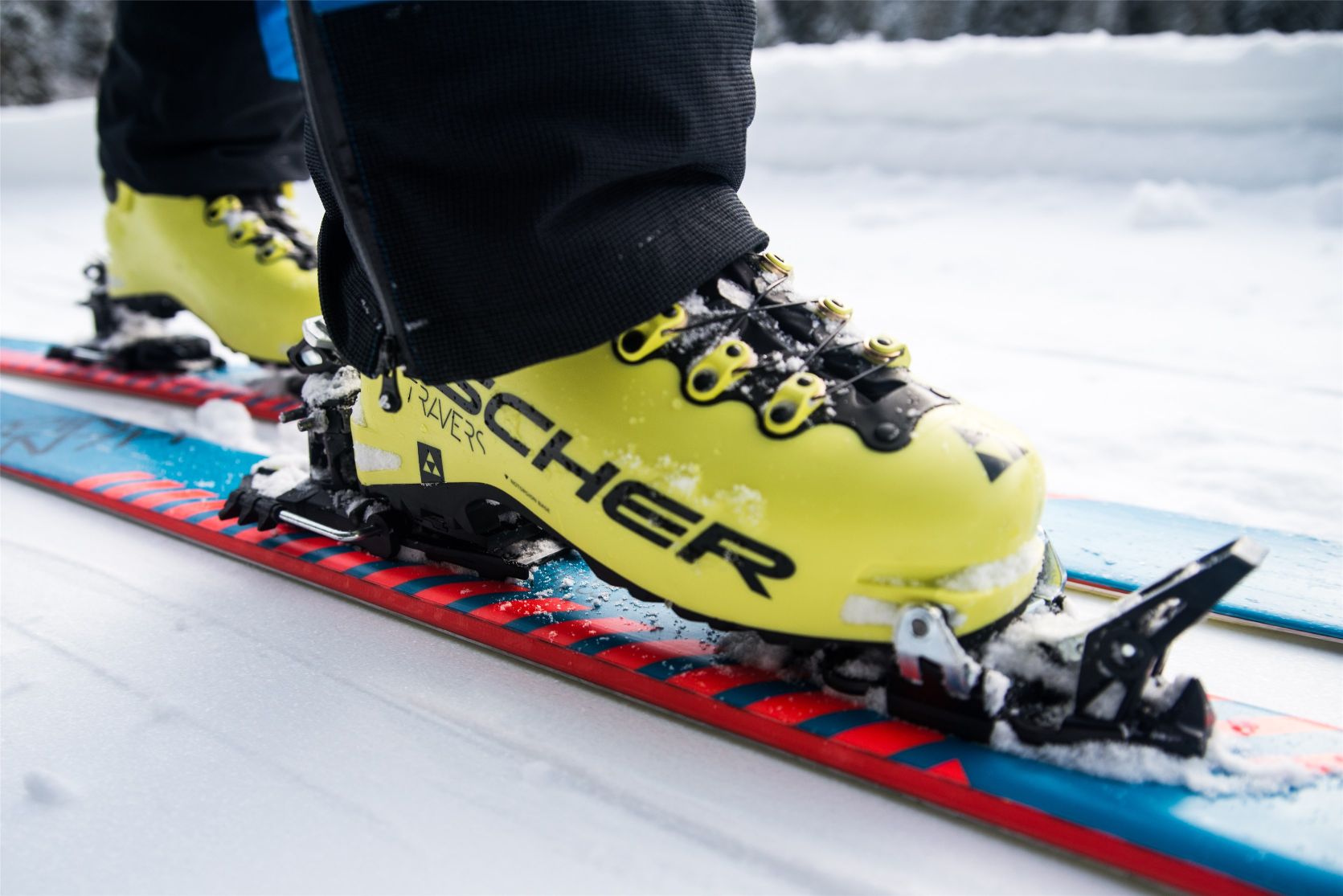 Fischer 2021 Boot Brand Profile - Realskiers