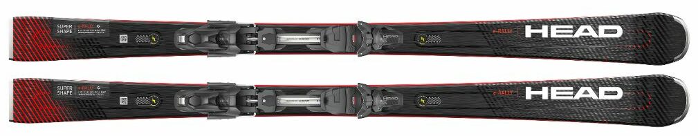 Supershape e-Rally - Realskiers