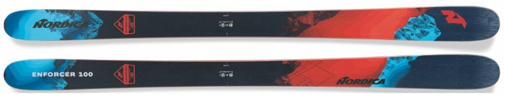 Enforcer 100 - Realskiers