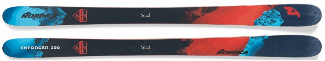 Enforcer 100 - Realskiers