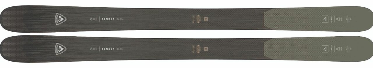 Rossignol Sender 106 Ti+ - Realskiers