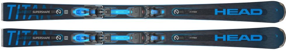 Supershape e-Titan - Realskiers