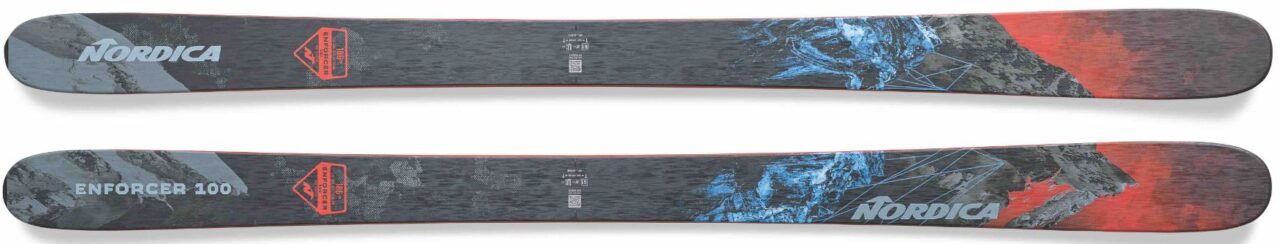 Enforcer 100 - Realskiers