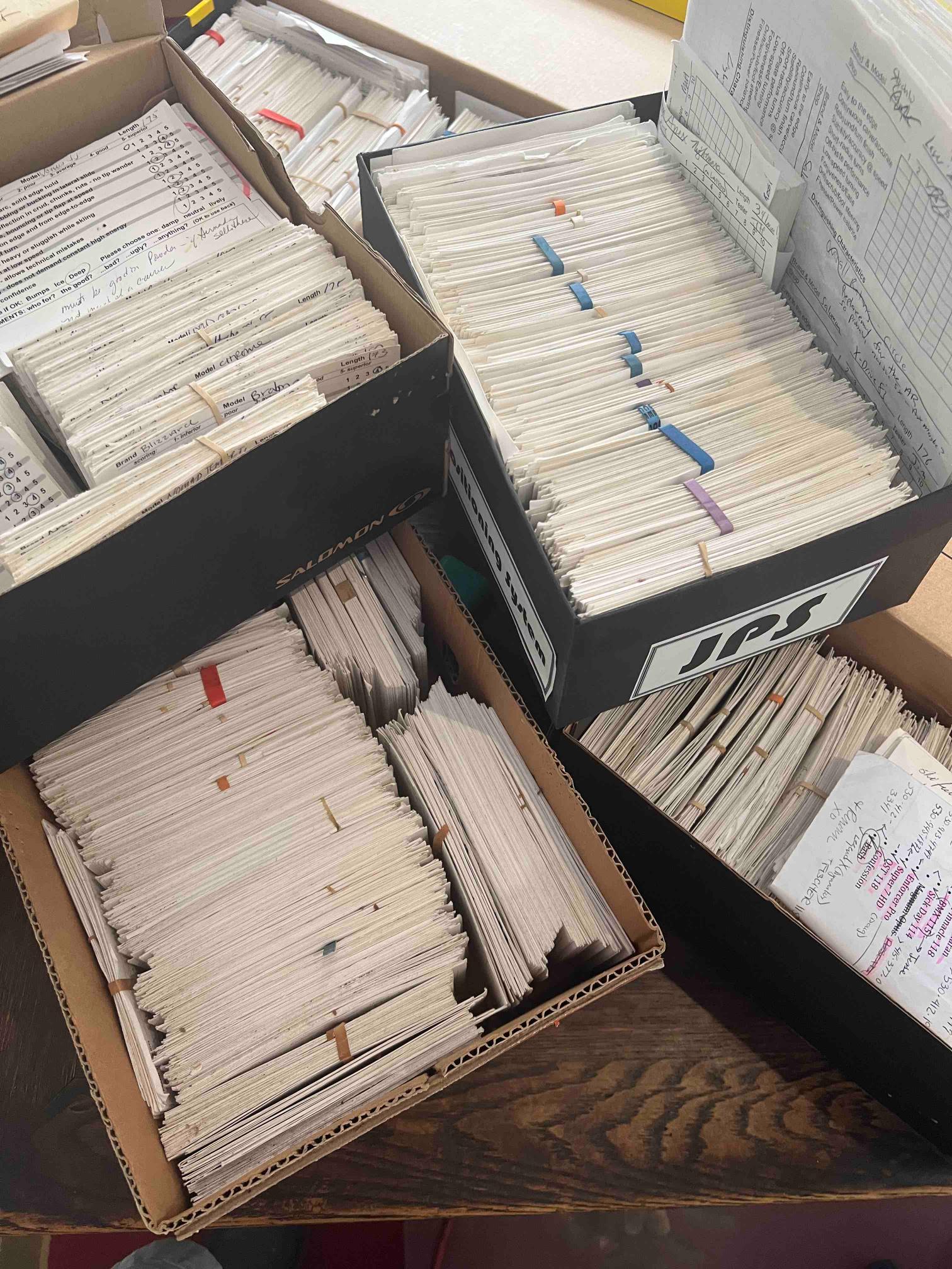 A Dearth of Data - Realskiers